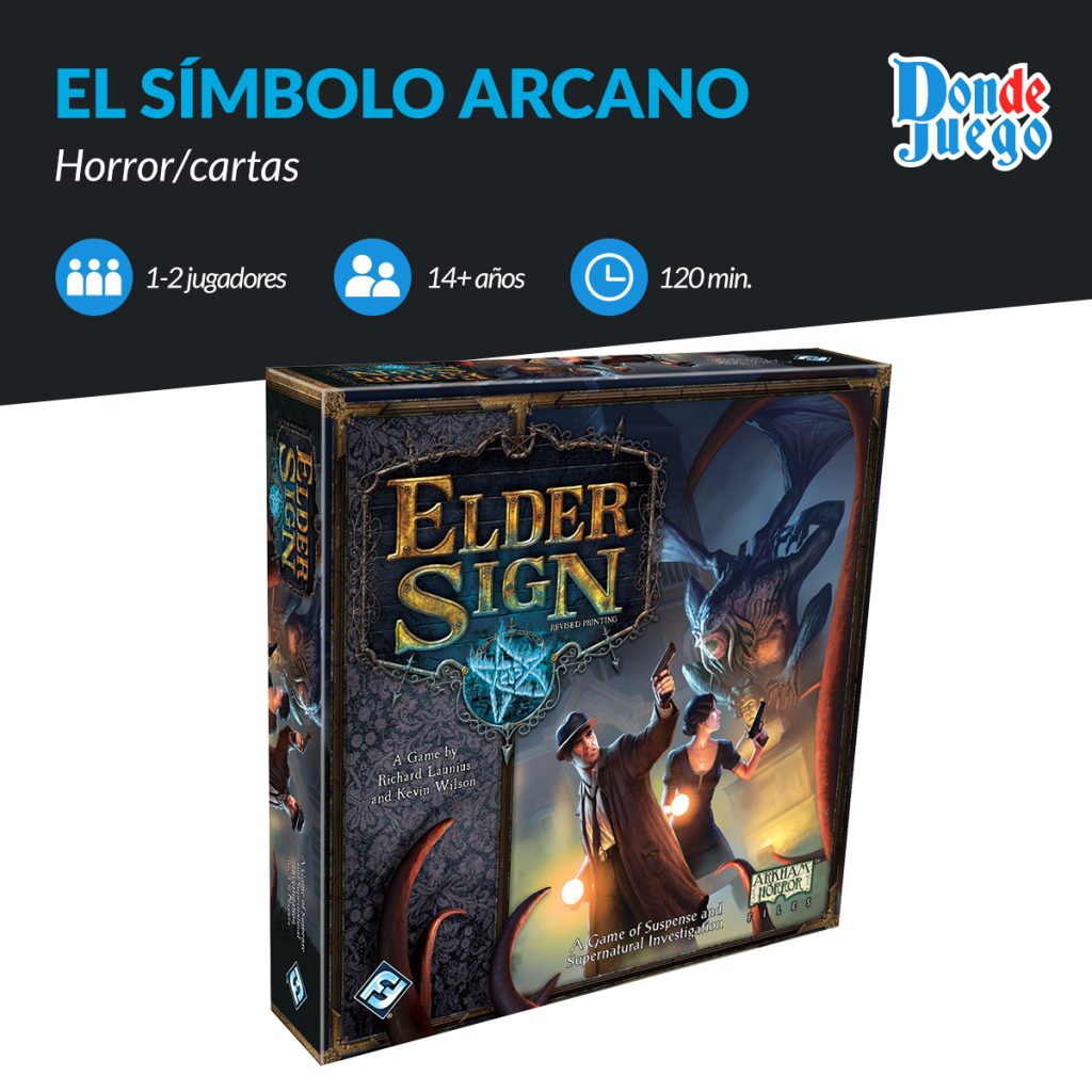 El Símbolo Arcano - DondeJuego