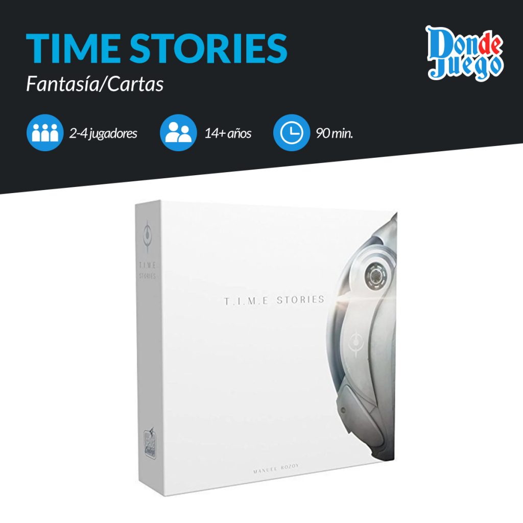 Time Stories - DondeJuego