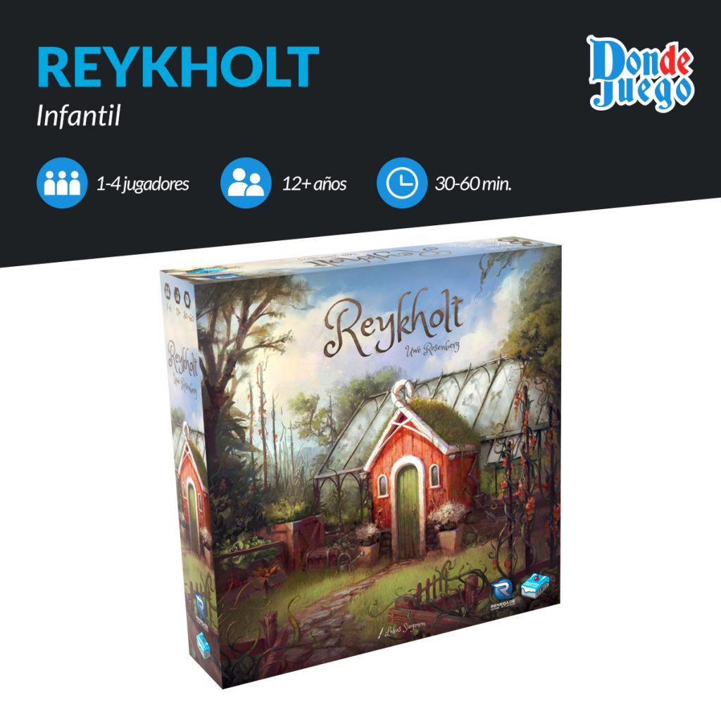 Reykholt - DondeJuego