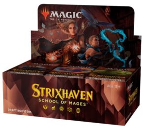MTG Strixhaven - Draft Booster - DondeJuego